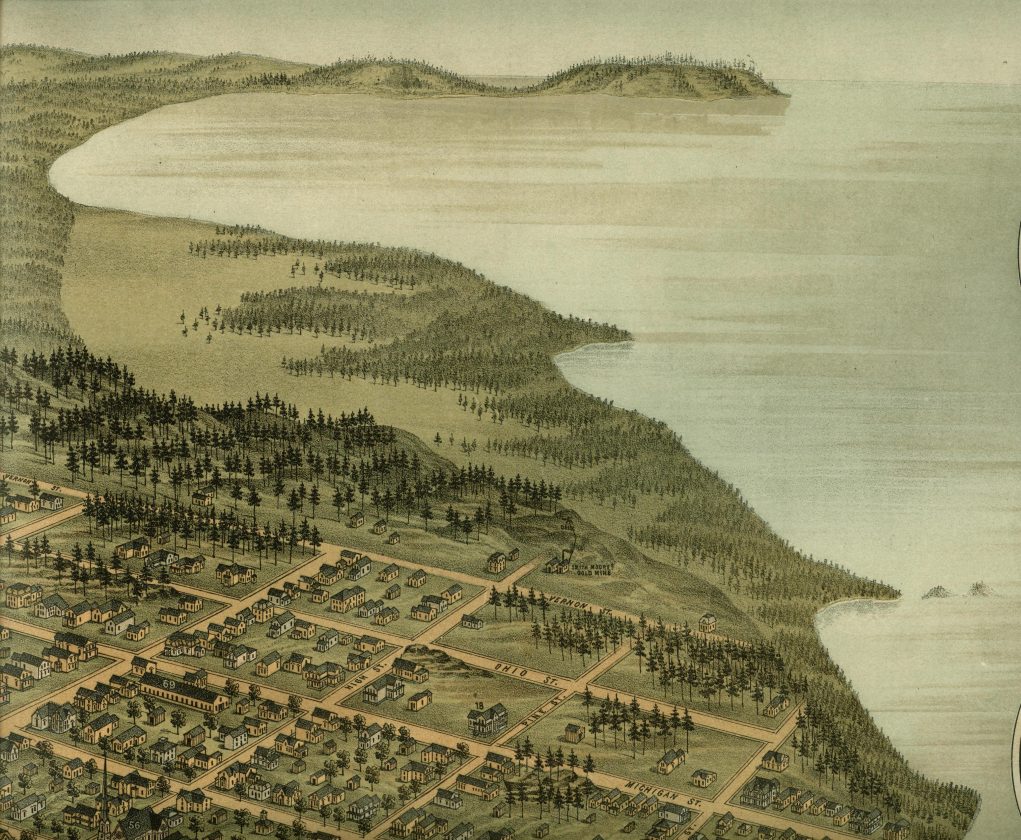 Smith Moore had many facets | News, Sports, Jobs - The Mining Journal